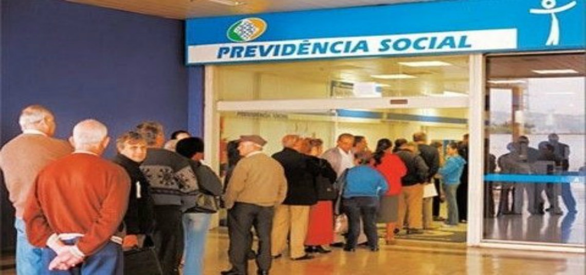 Governo reajusta benefícios do INSS em 6,58% - V9 TV Uberlândia Governo reajusta benefícios do INSS em 6,58% - V9 TV Uberlândia
