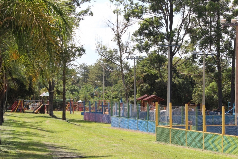 Parque do Sabiá é ótima opção para começar 2018 - V9 TV Uberlândia