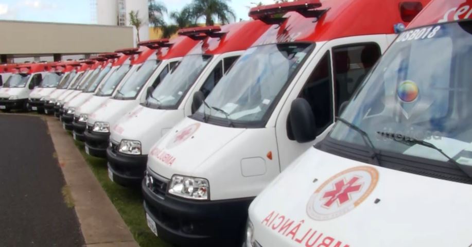 Samu Triângulo Norte é lançado oficialmente; trabalhos começam em 3 de ...