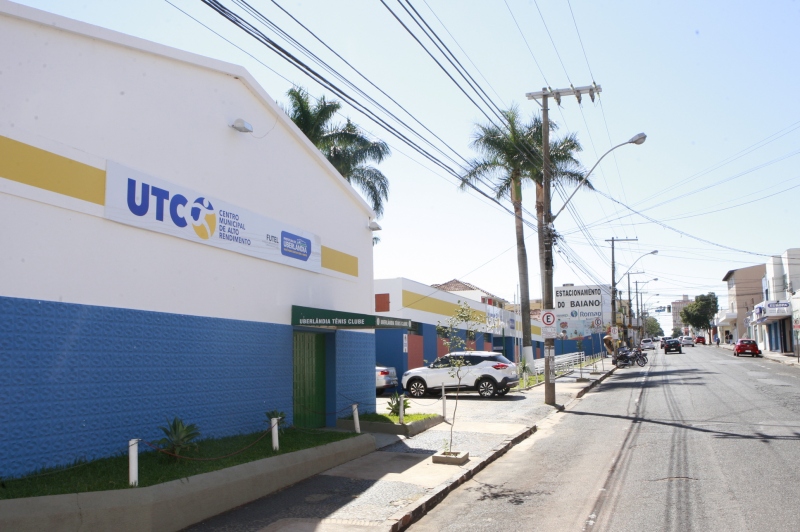 Primeiro mês de funcionamento do UTC é avaliado de forma positiva - V9 ...