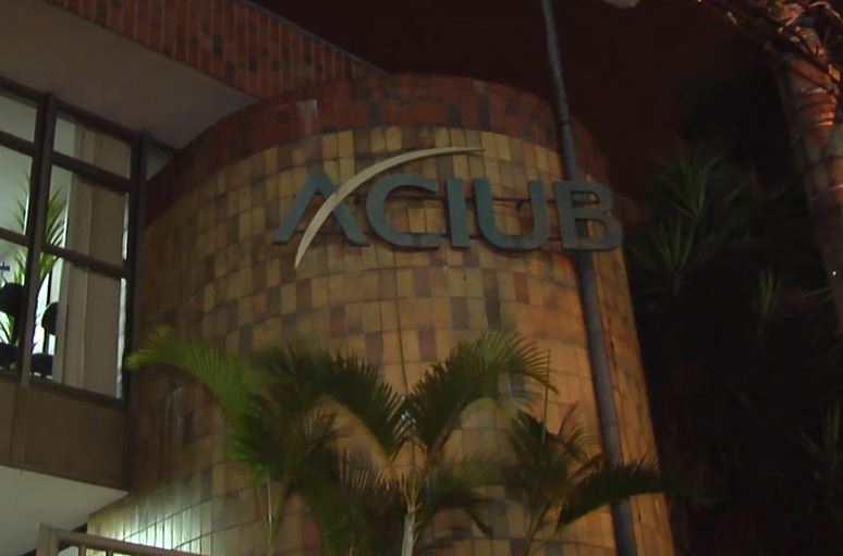 Aciub comemora 85 anos de existência - V9 TV Uberlândia