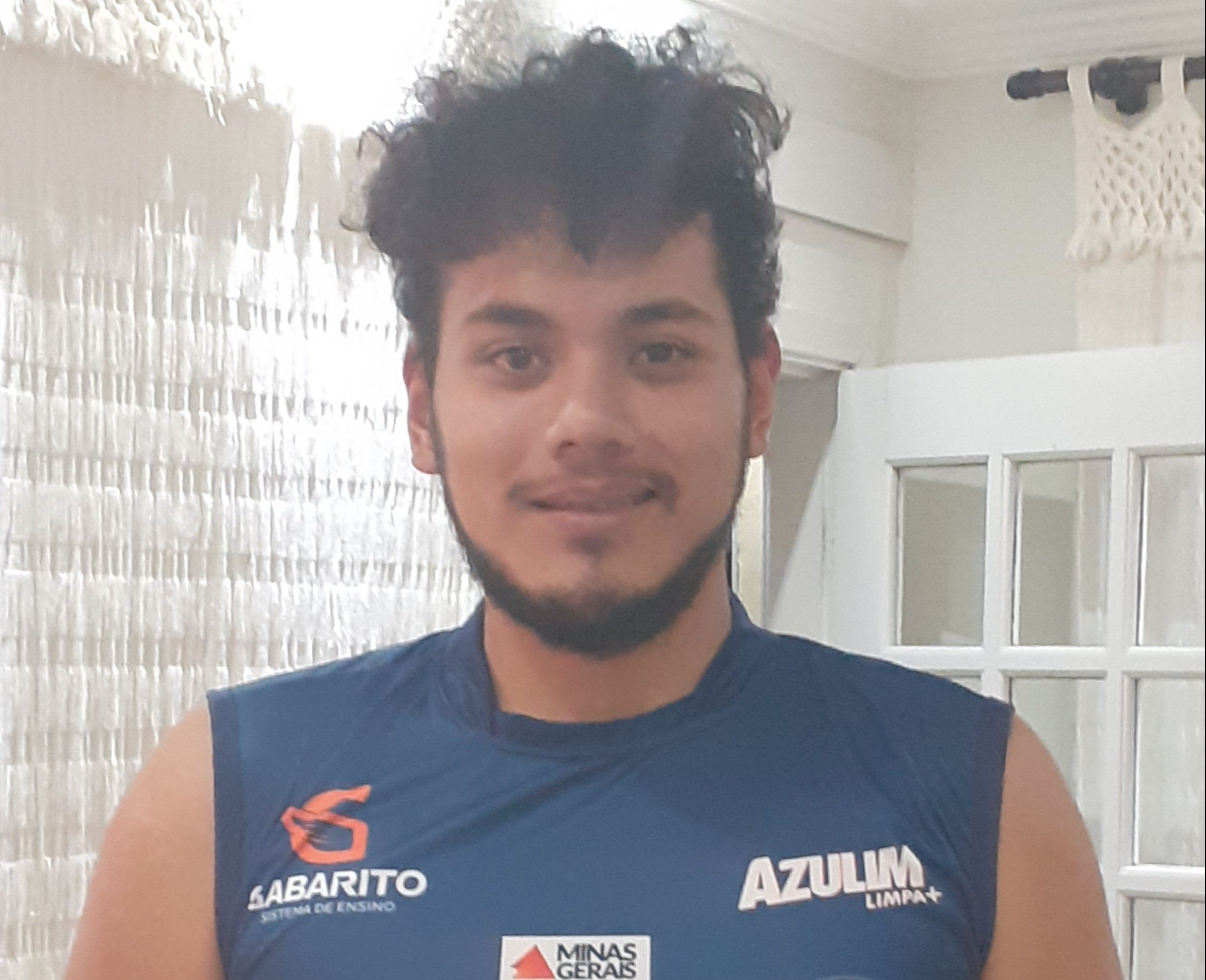 Reforço internacional - mexicano Mário Castillo chega ao vôlei do ...