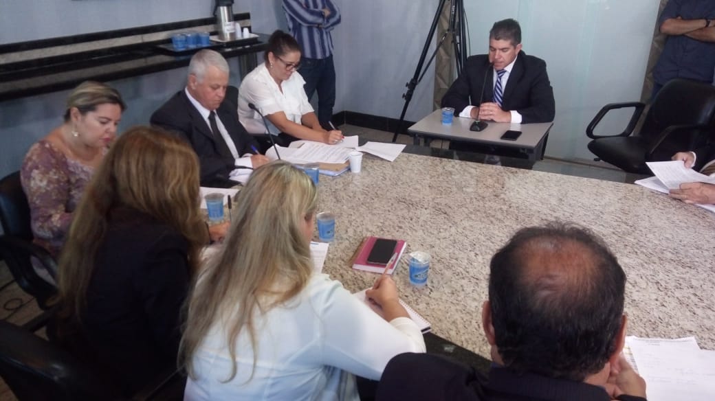 Juliano Modesto e defesa não comparecem à reunião sobre processo de ...