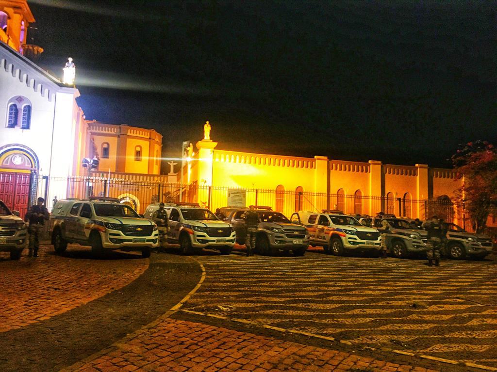 PM de Uberaba deflagra Operação Adsumus para levar mais segurança a ...