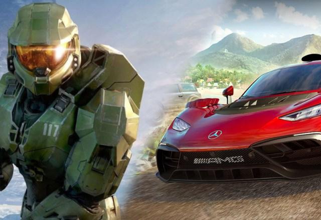 Halo Infinite e Forza Horizon 5 darão brindes no Brasil - V9 TV Uberlândia